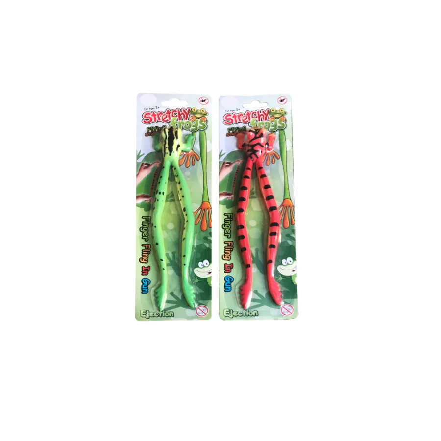 Mega Stretchy Long Legged Frog Toy for kids At Wholesale Price