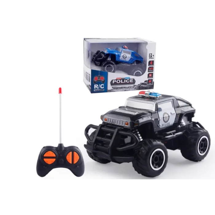 Best Monster Police Car Toys for Kids at SDMAX